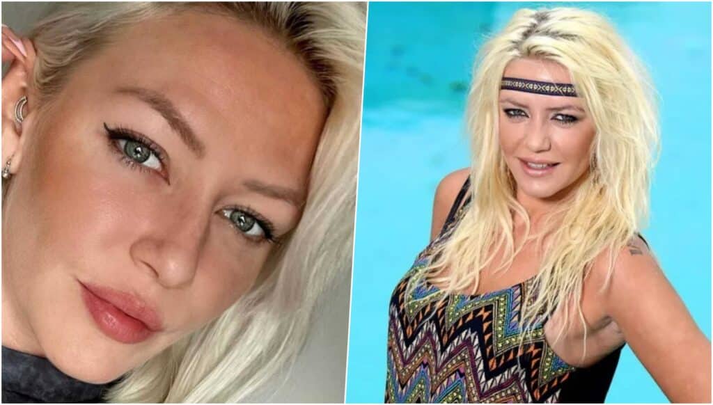 Tressia des Ch’tis méconnaissable sur W9 et confondue avec Alexandra des L5 : Eddy et Benoît ...