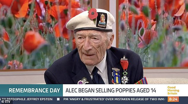 WW2 veteran leaves Adil Ray 'mortified' as he says winning the war ...
