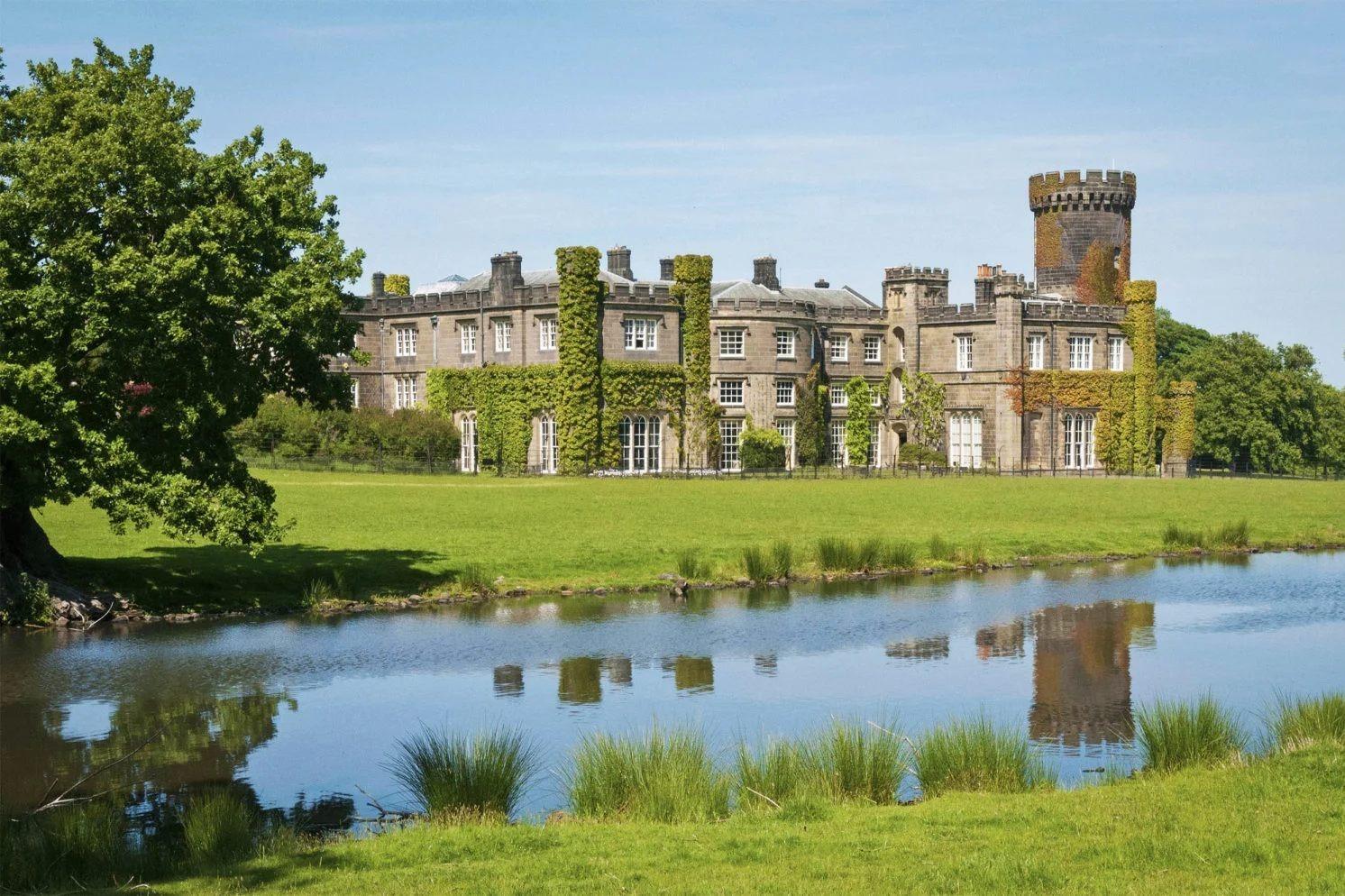Swinton Estate: Historic Yorkshire country estate set to be powered by ...