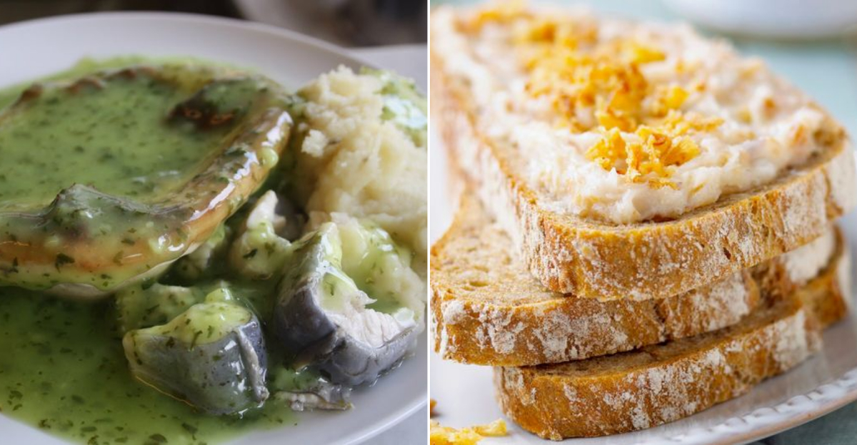 London Foods That Were Once Everywhere But Are Now Rare