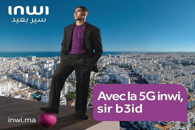 inwi inaugure son réseau 5G et ouvre une nouvelle phase de connectivité ...