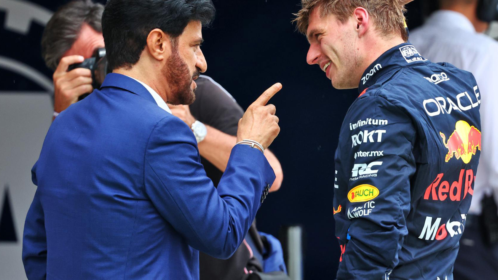 Why the F1 Drivers are Right to Fight Back Against the FIA President ...