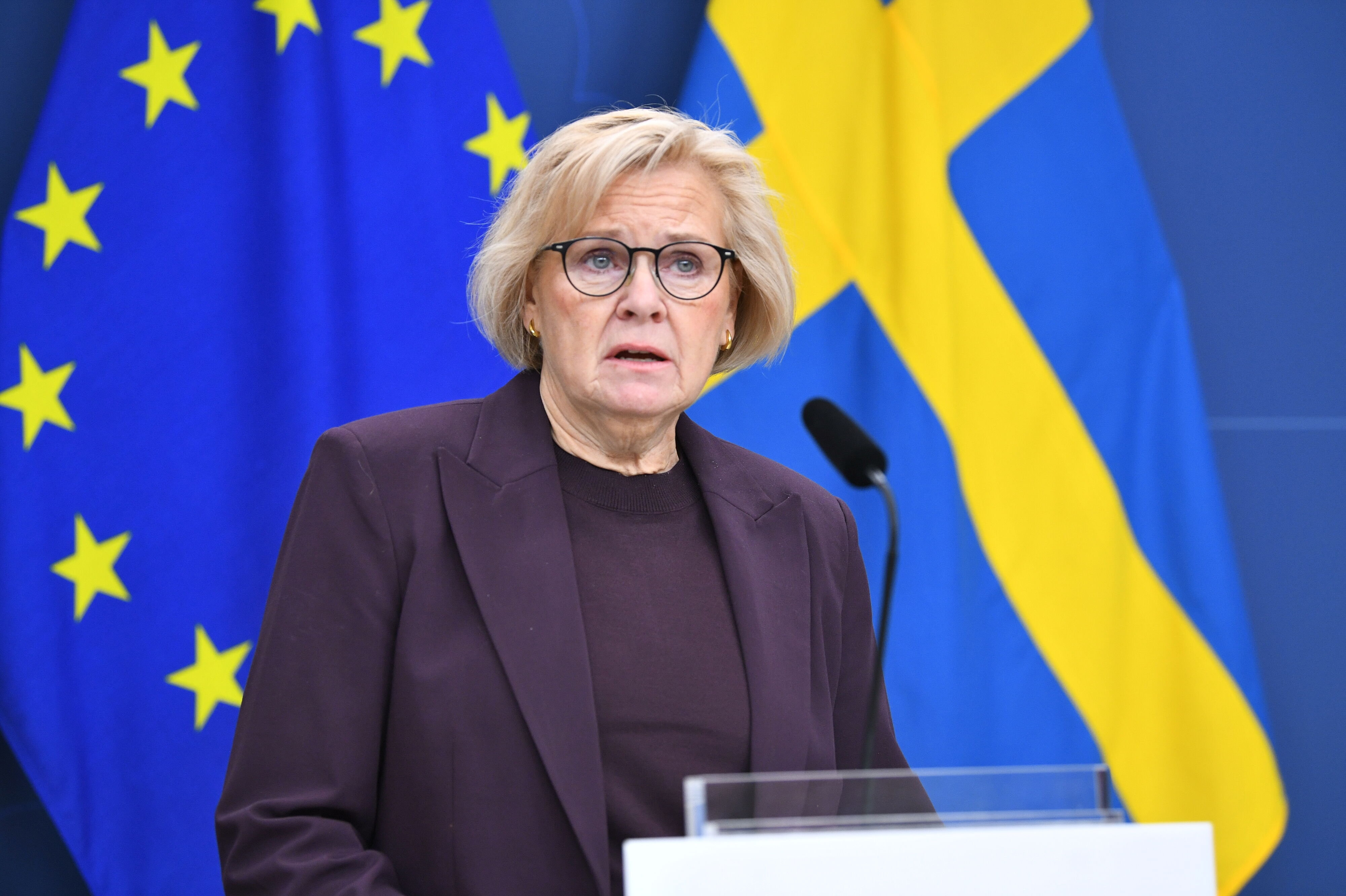 Rapport: 67.500 kobles til kriminelle bander i Sverige