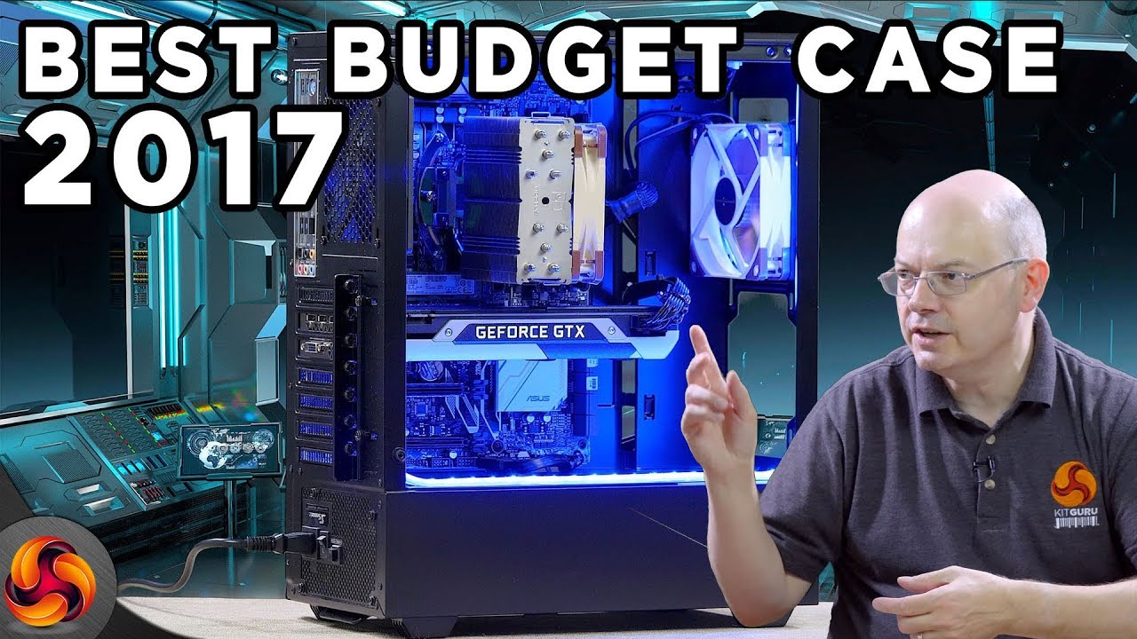 Phanteks Eclipse P300 case review - budget heaven!