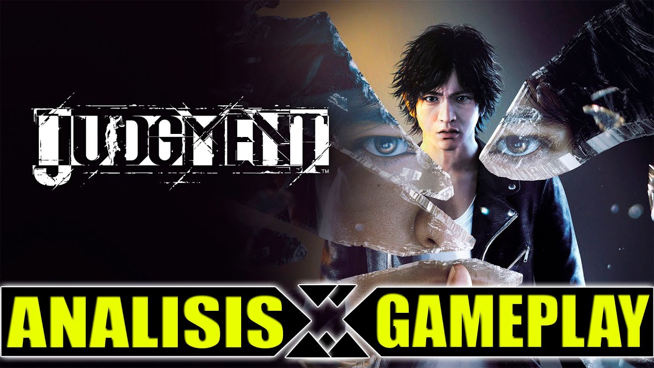 Judgment (PC) una historia impresionante