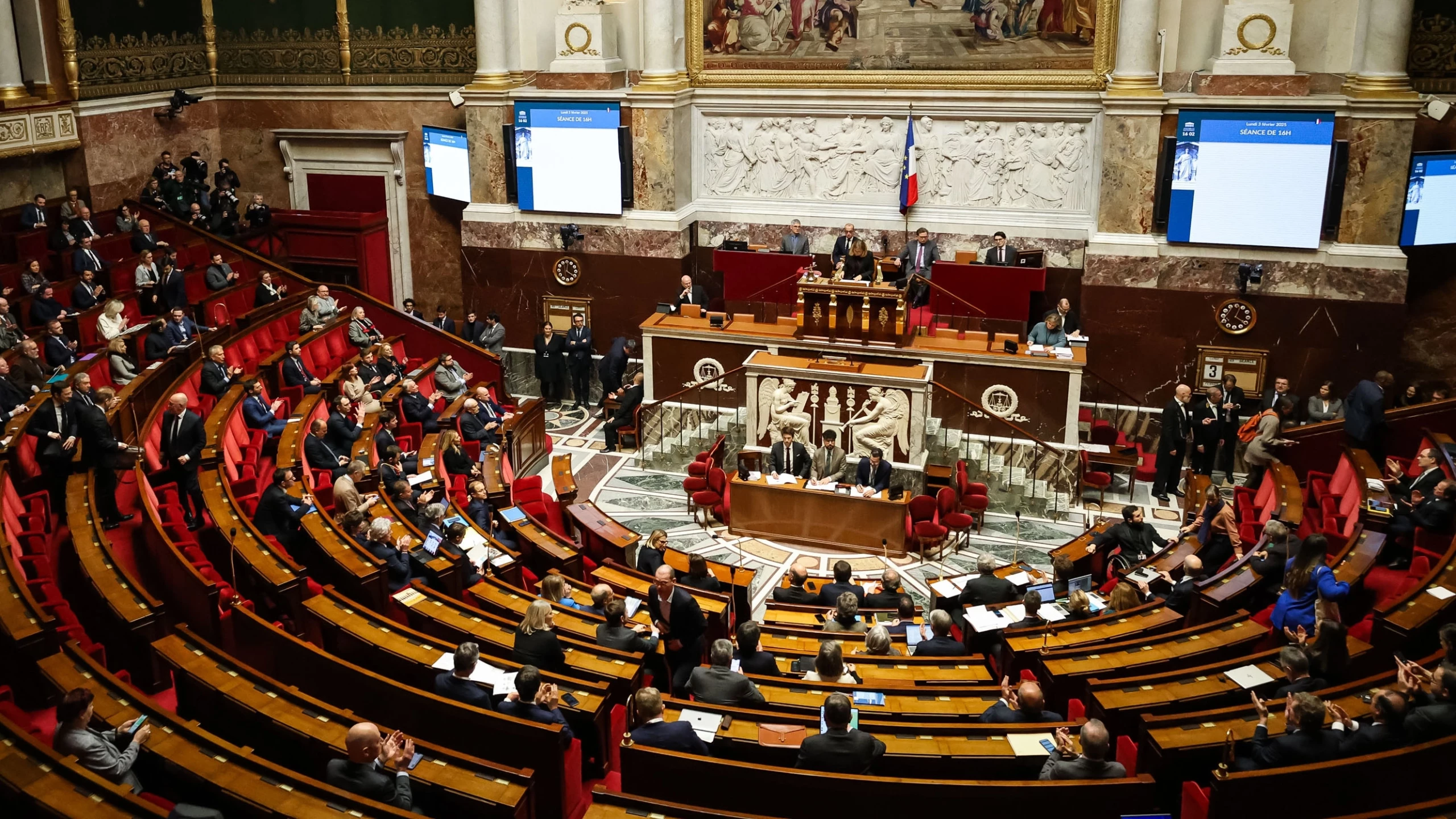 Haute-Savoie : la députée Christelle Petex démissionne après "critiques" et "menaces"