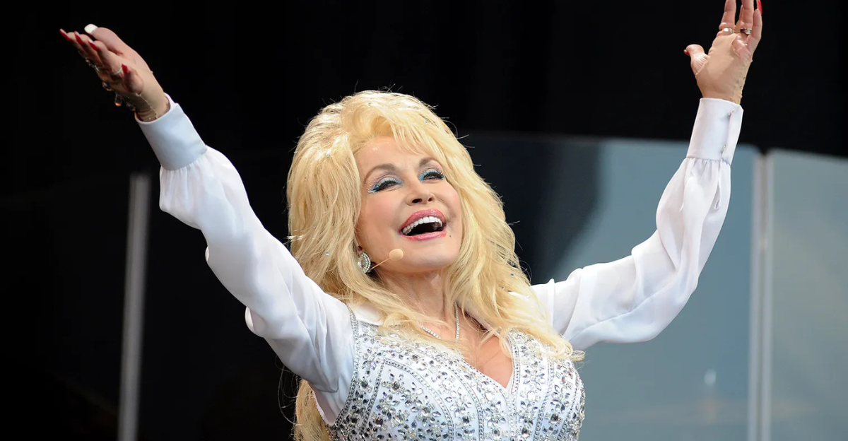 Dolly Parton wrote “I Will Always Love You” as a goodbye to her mentor ...