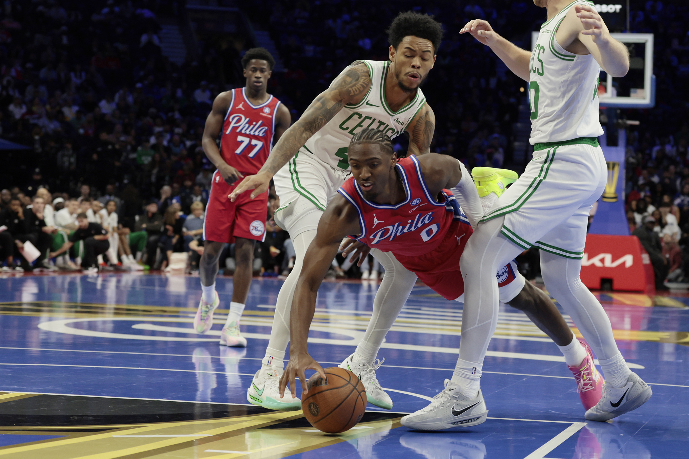 The Big Picture: Sixers stars, HBCU pride, a Catholic League rivalry ...