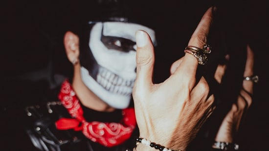 Delhi Music Vibe: Talwiinder brings back Halloween feels to the city ...