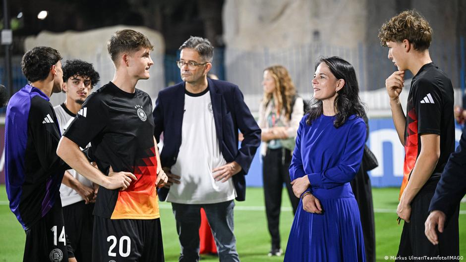 U-17 World Cup in Qatar: Injury risk and host's legacy