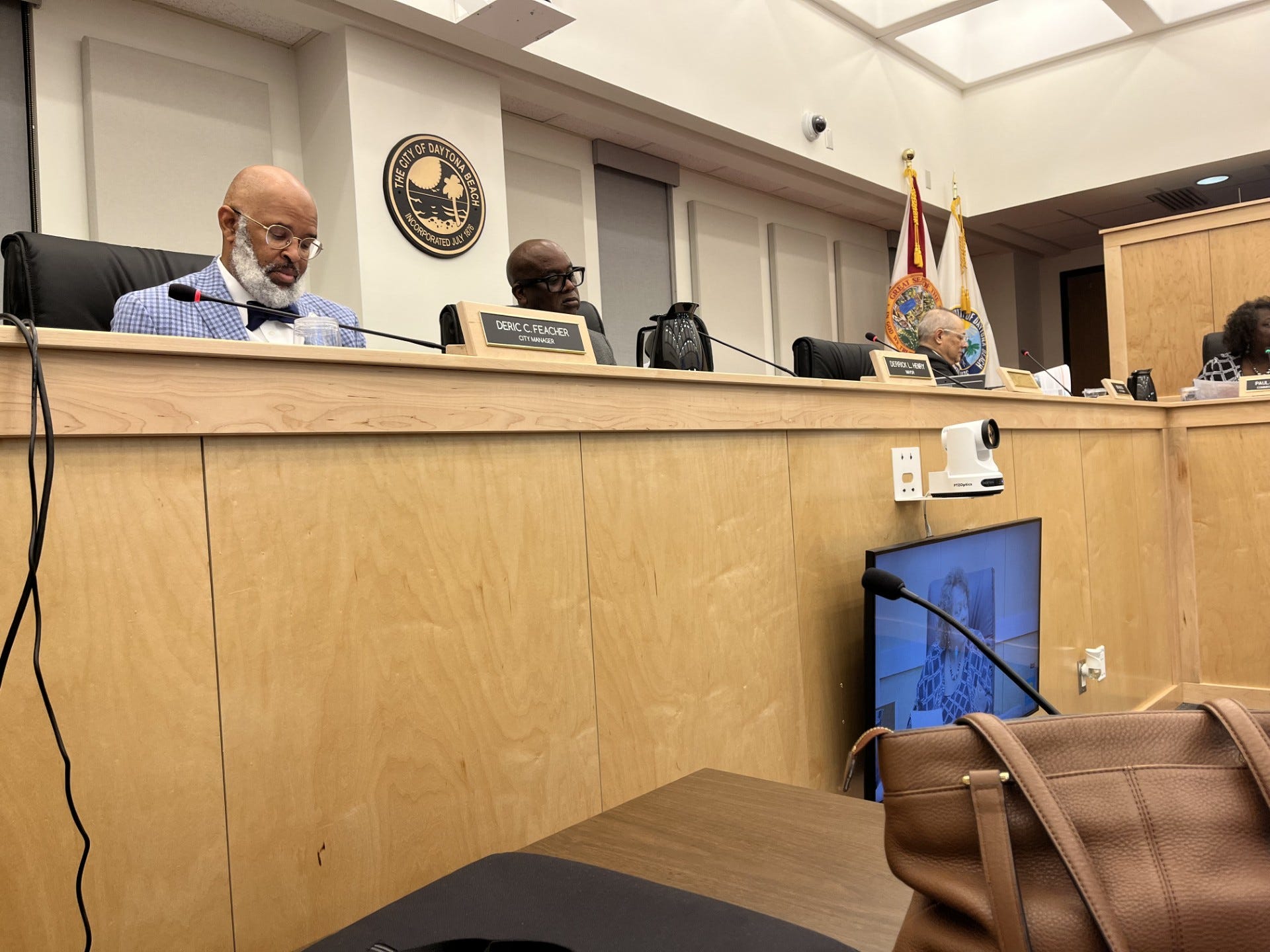 Extensive subpoena for Daytona records requested by attorney general