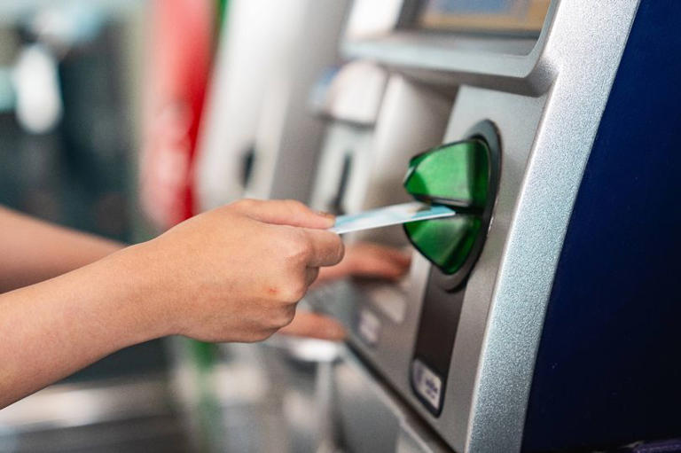 The new law that will allow the DWP to take money from bank accounts in ...