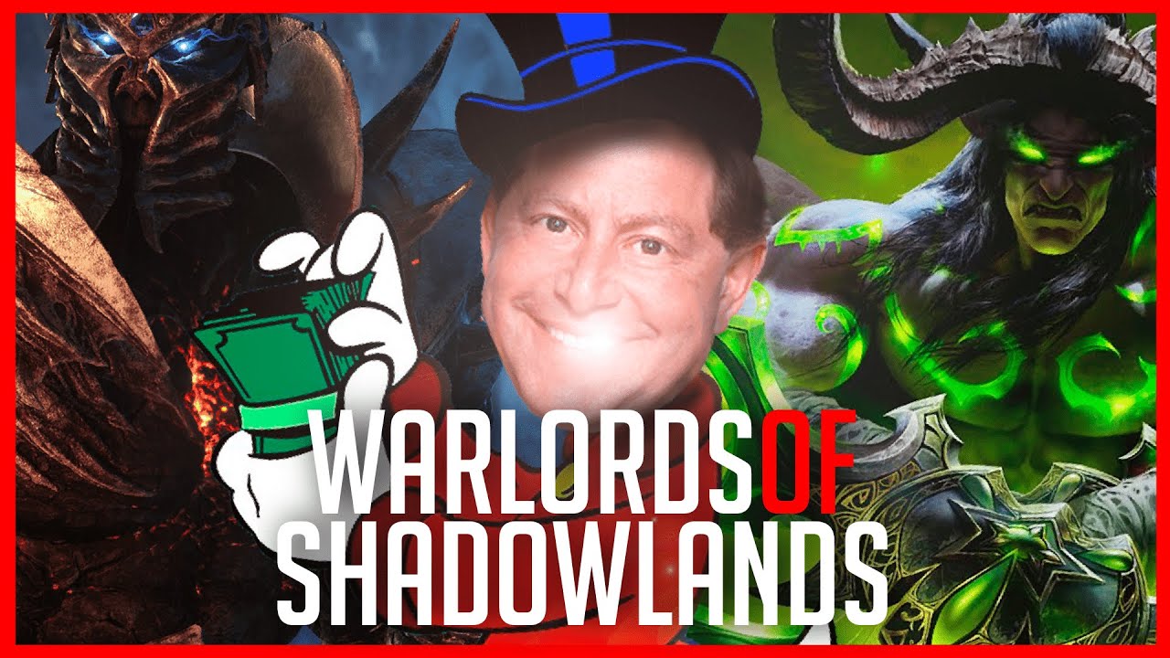 WoW: vaca lechera de Activision | Tiempo de juego, despidos, 200 ...