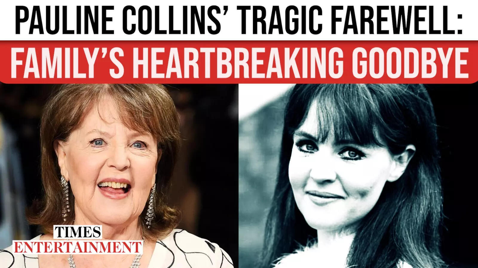 Pauline Collins Dead at 85, ‘Shirley Valentine’ Star’s Husband Recalls ...