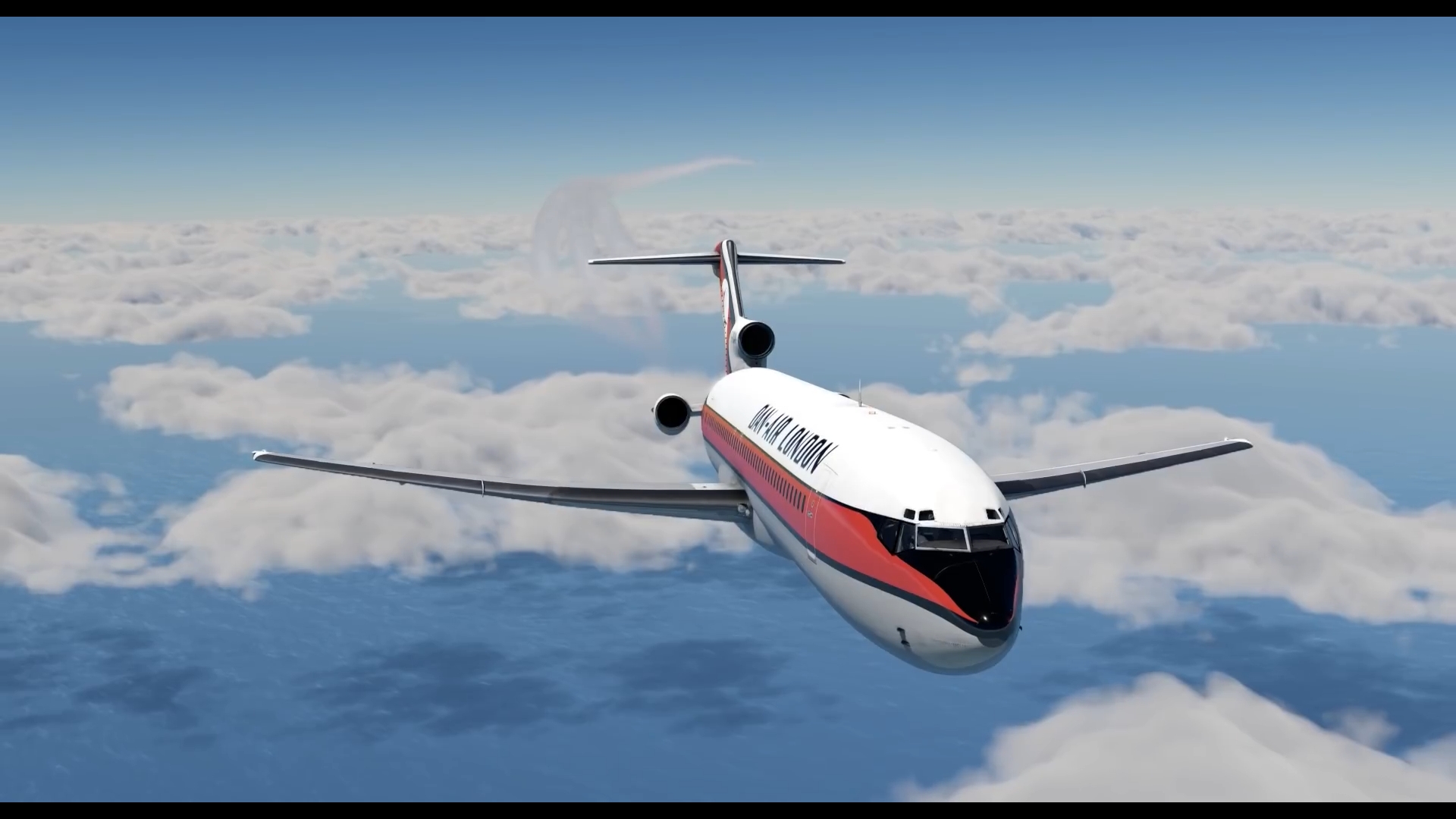 How did ONE missing letter crash this plane? Dan Air 1008