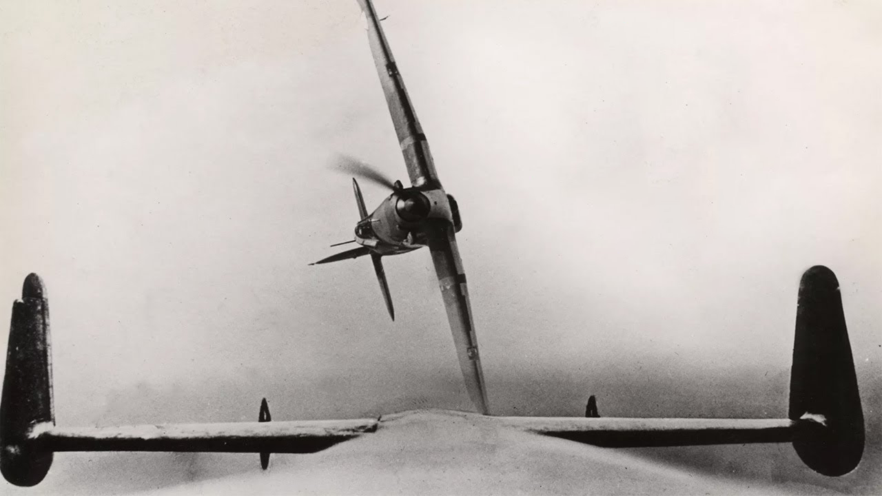 The Most Unexpected Plane of WW2