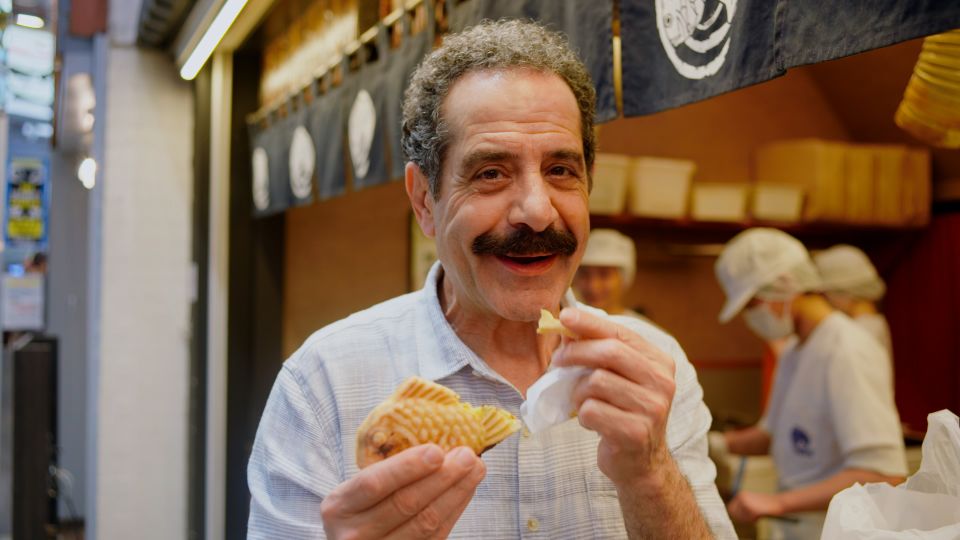 Tony Shalhoub finds good fortune in Tokyo for under $7
