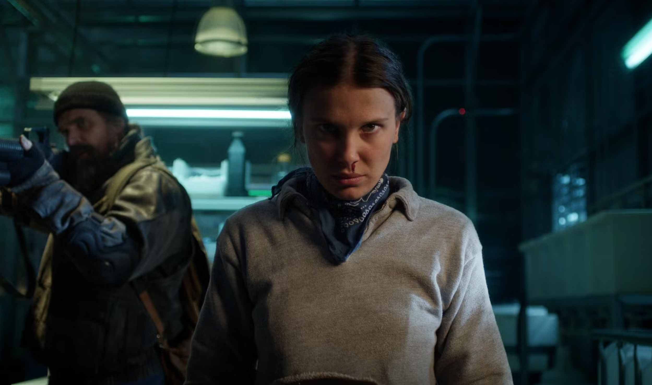 Netflix drops first five minutes of Stranger Things season 5 - and it ...