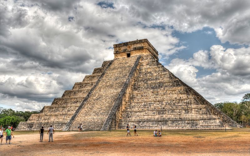The Seven Wonders of the World: Locations and How to See Them for Yourself