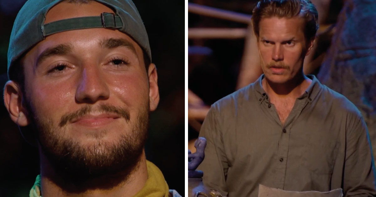 Robinson-Matteo om sveket efter rösten från Lag Nord