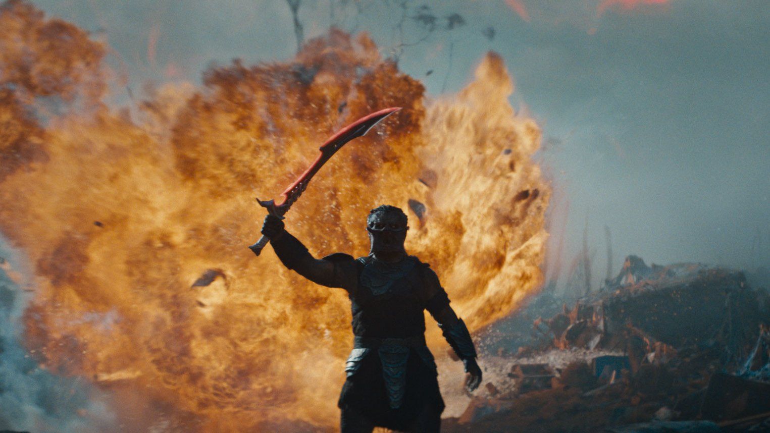 Does Predator: Badlands have a post-credits scene? How the ending sets ...