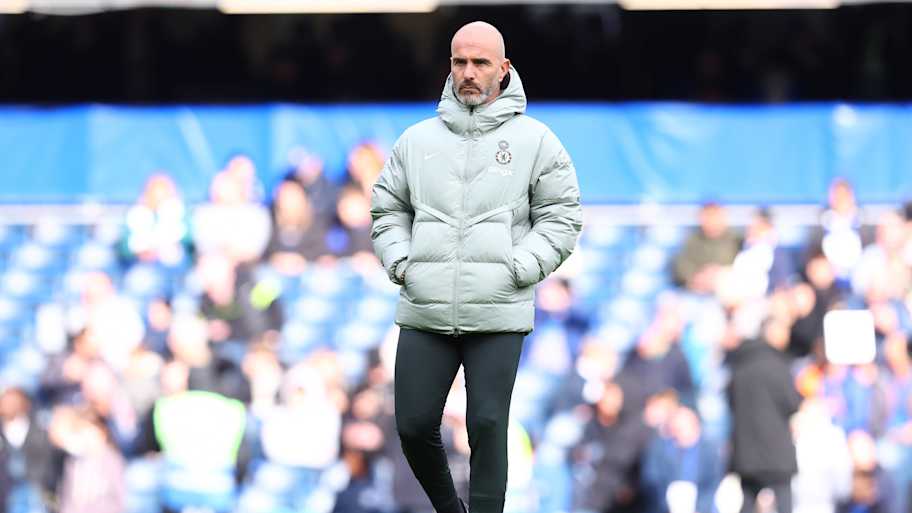 Chelsea hierarchy back Enzo Maresca's heavily-criticised decision ...