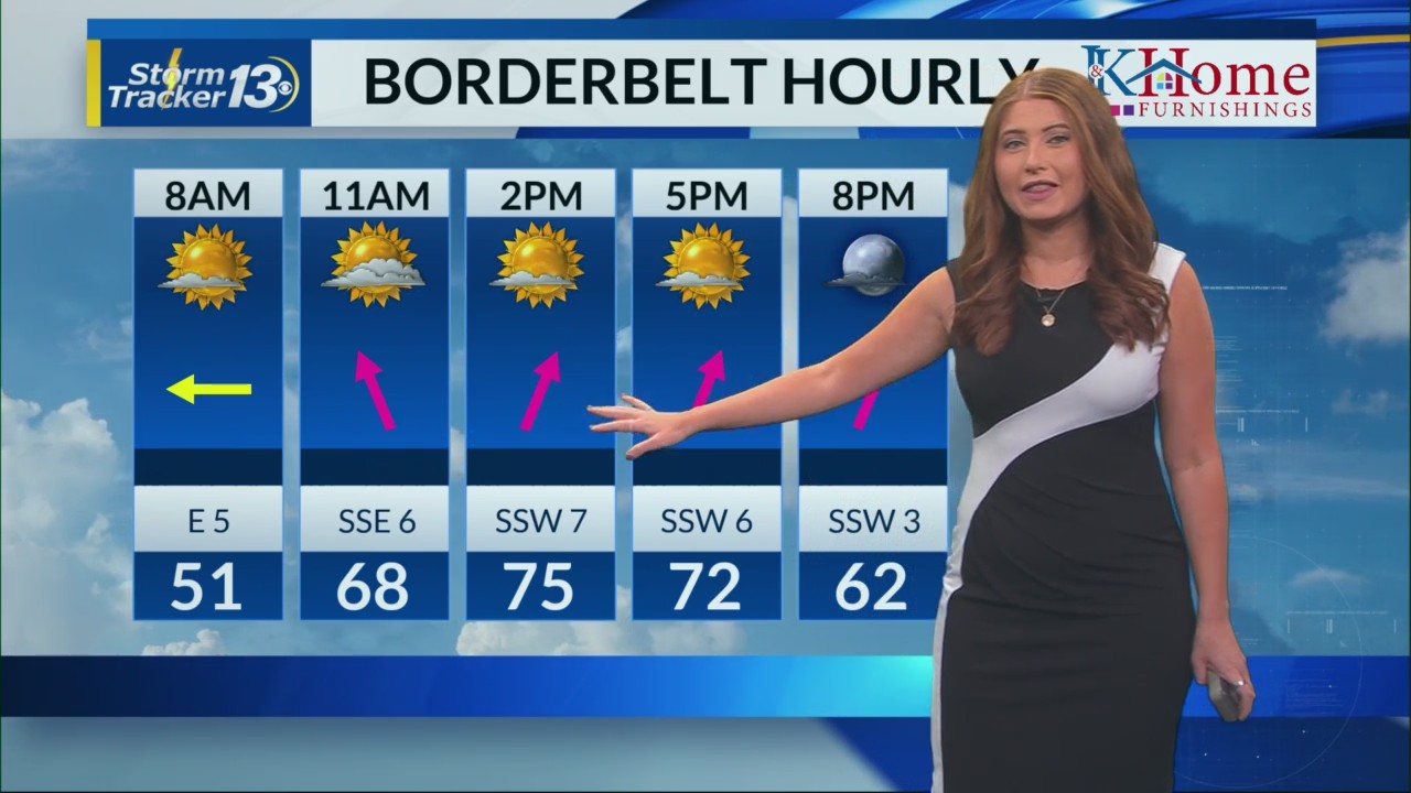 Janet McNamara jokes about the boundaries of “I’m not your dad”