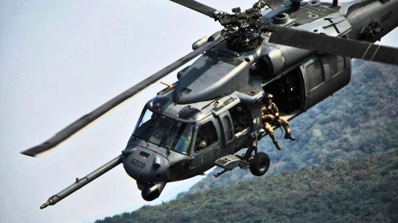 The Black Hawk Mission Washington Wasn’t Supposed to See