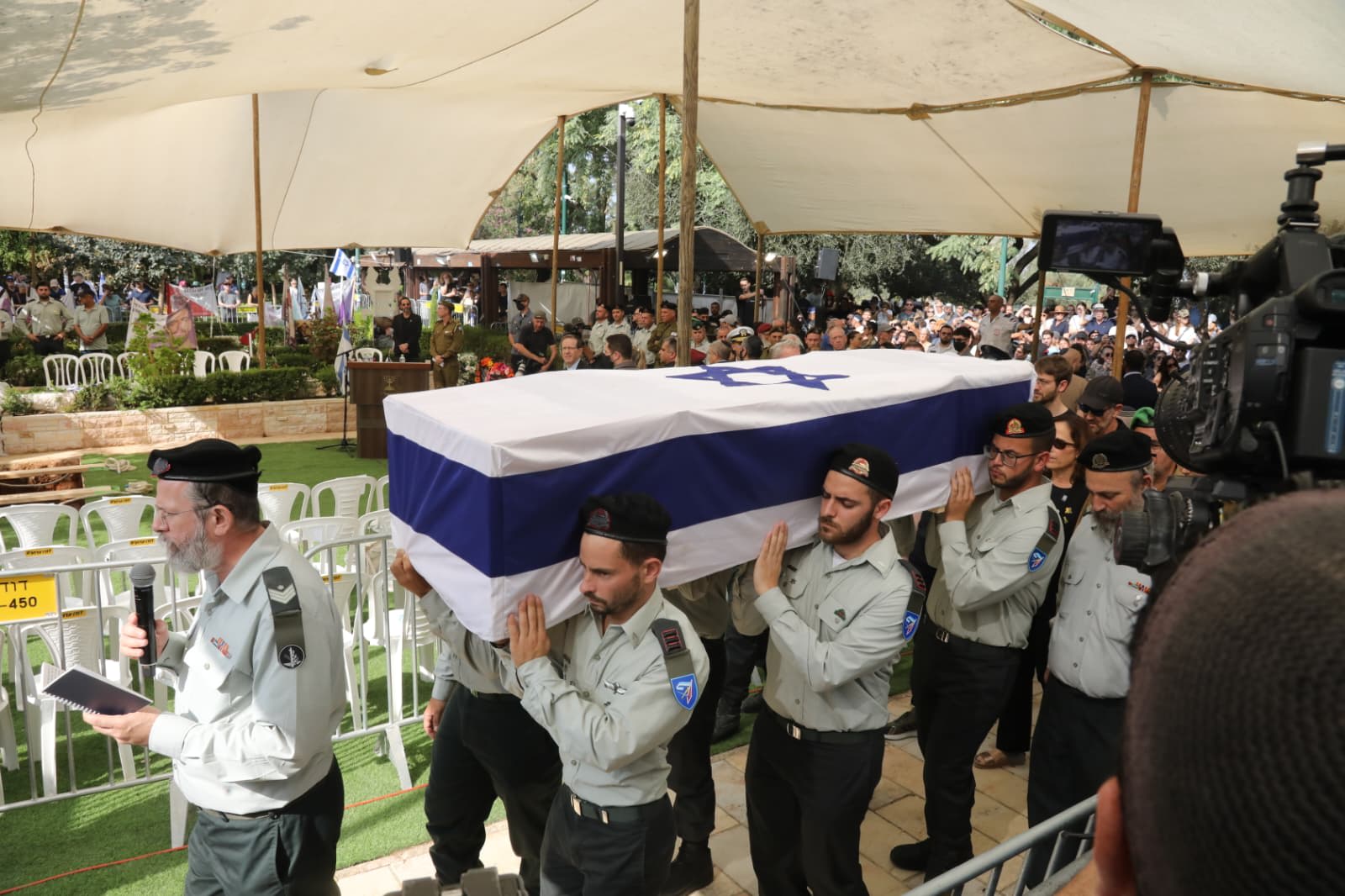 An American hero: Capt. Omer Neutra laid to rest