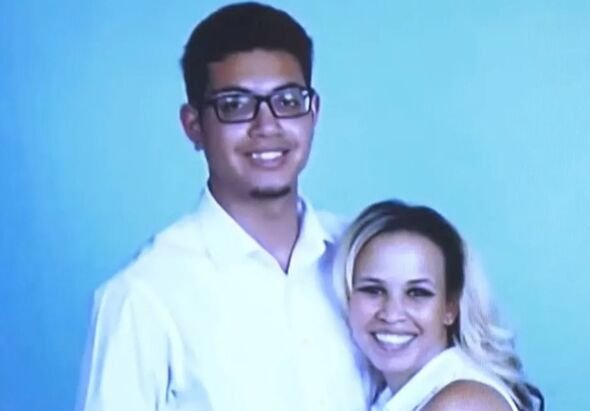Former model decapitated boyfriend after secretly marrying her own ...