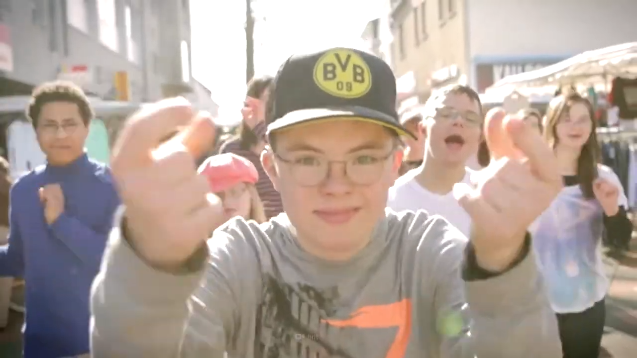 Down-Syndrom und Führung: ein Gedankenexperiment