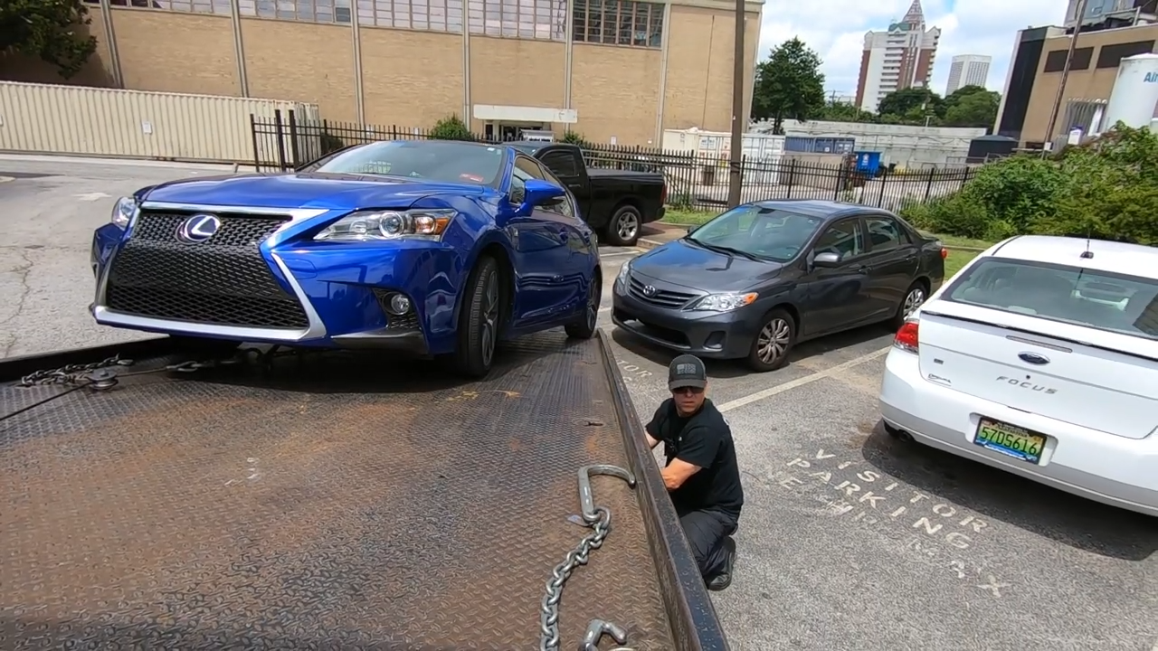 Tow Truck Confessions – Blessings, Burnouts, and Bad Decisions