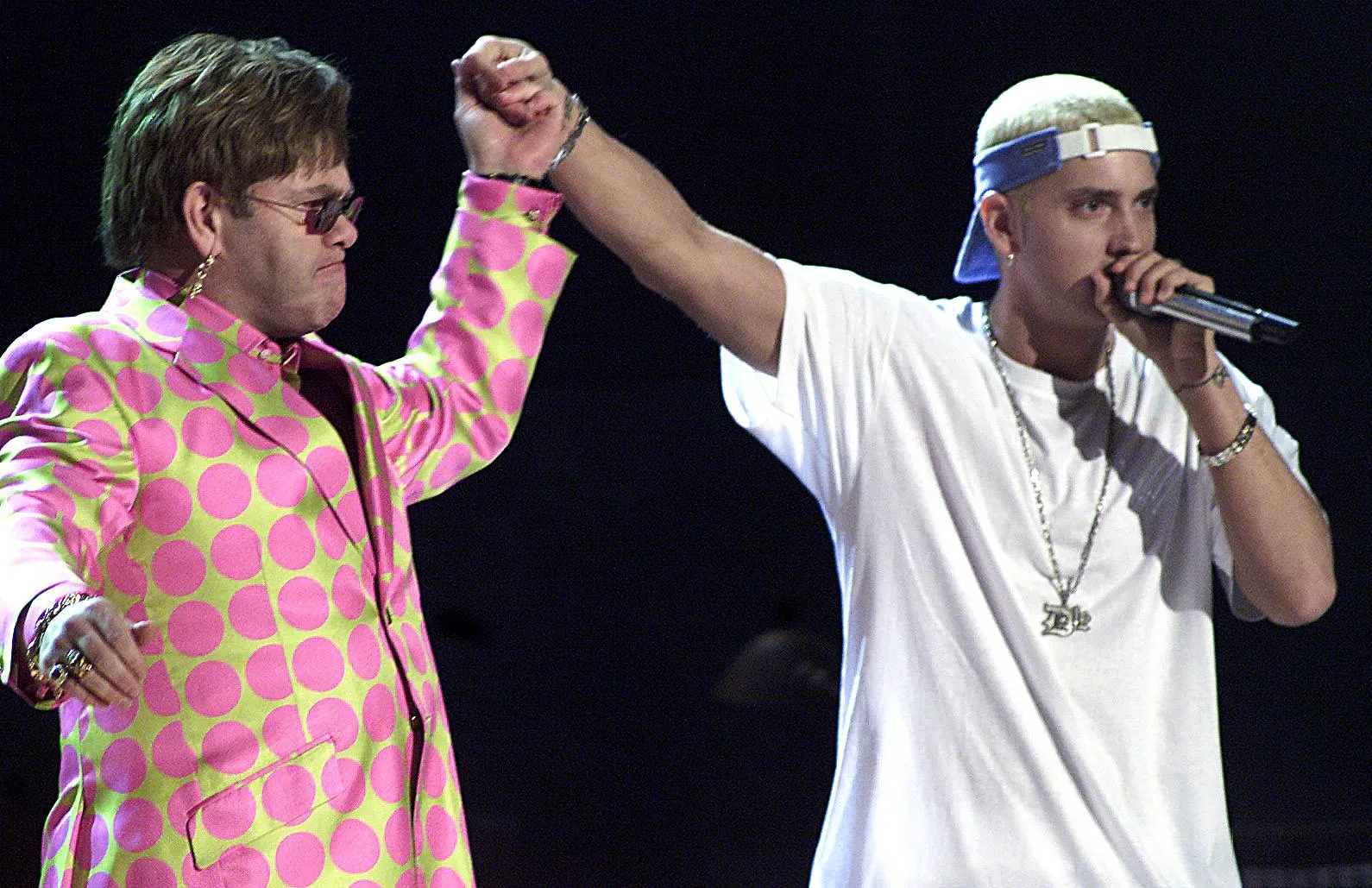 Elton John’s Role in Eminem’s Life Beyond Music
