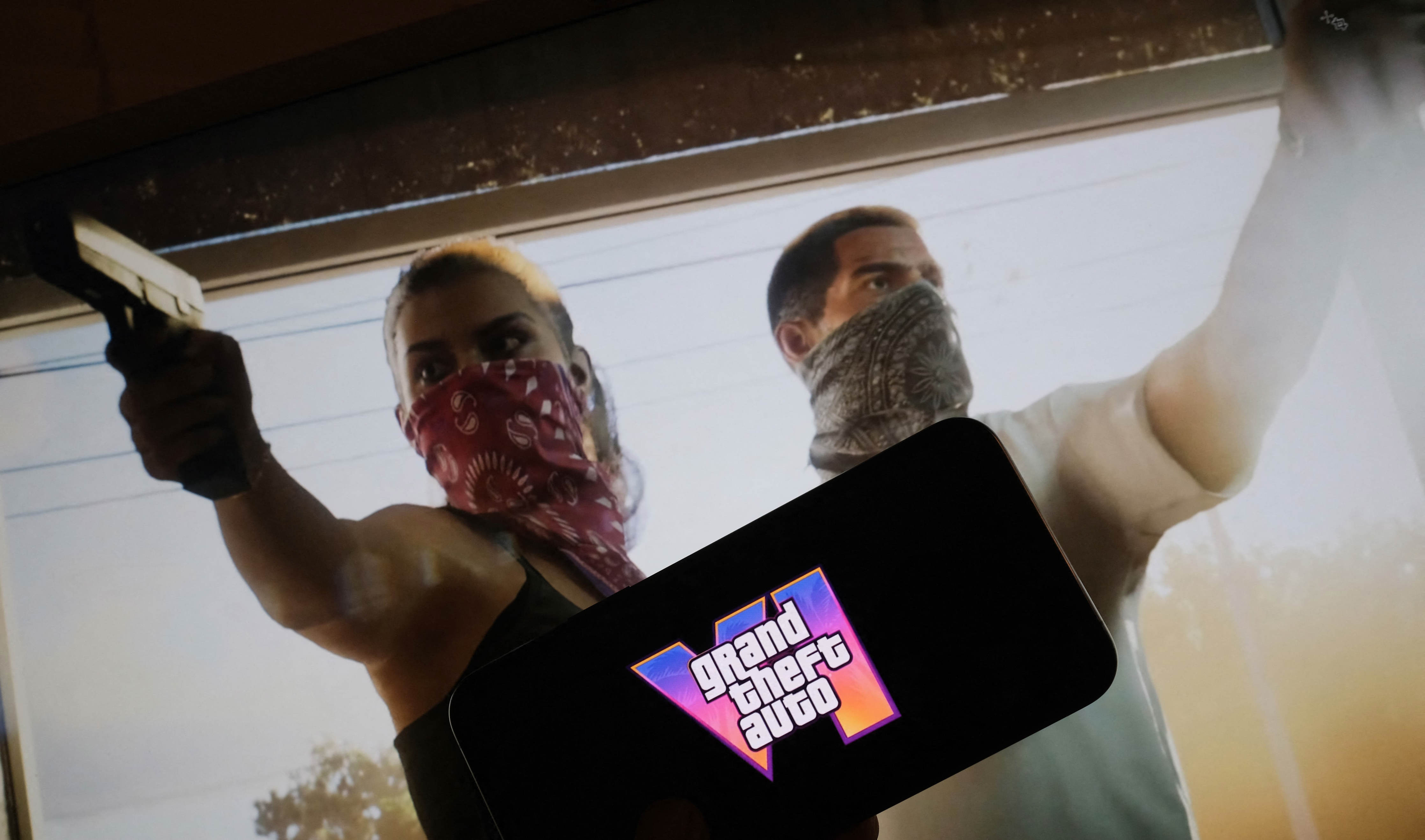 GTA 6 being delayed again sparks avalanche of jokes, memes