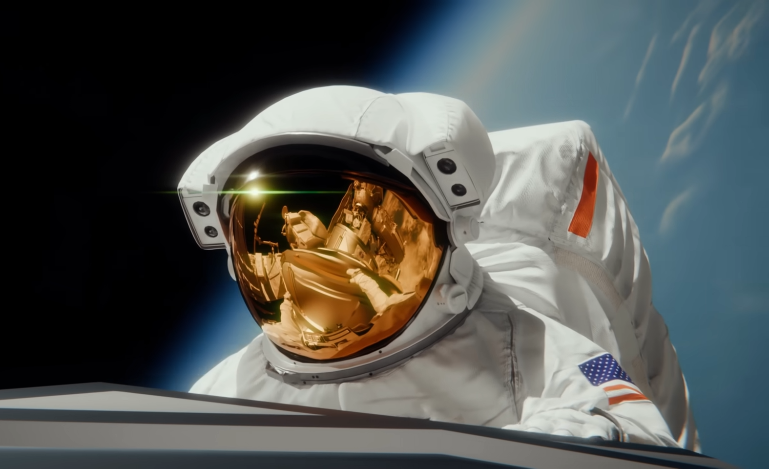 How duct tape and nerve saved a $150-billion space station
