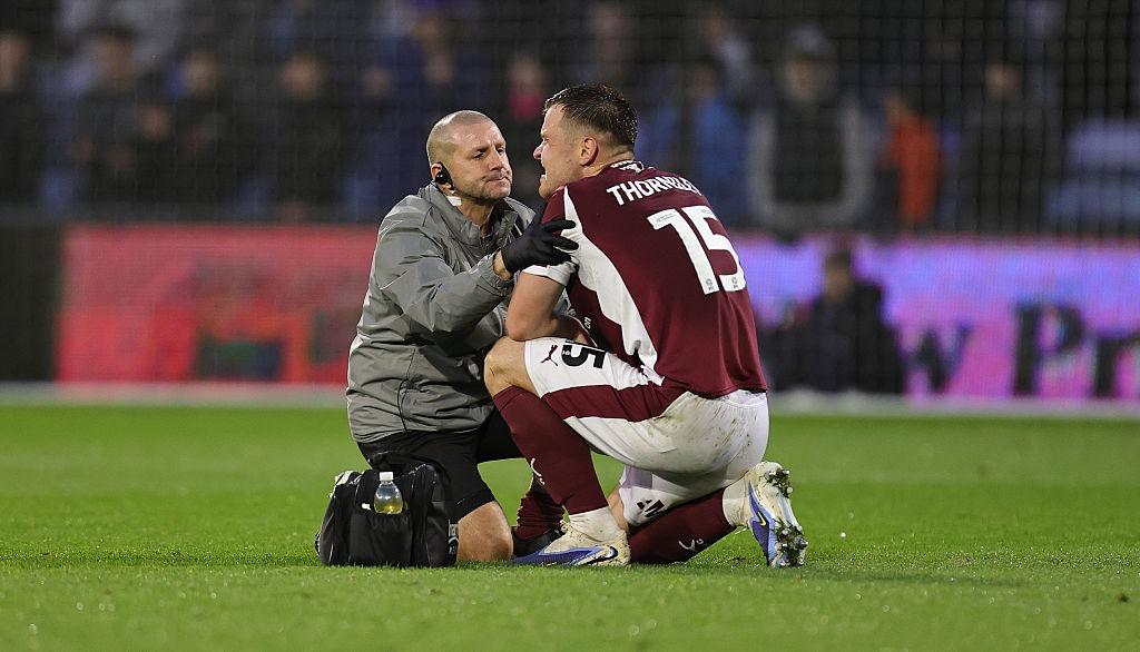 Crammed schedule to blame for record amount of injuries in football - Nolan