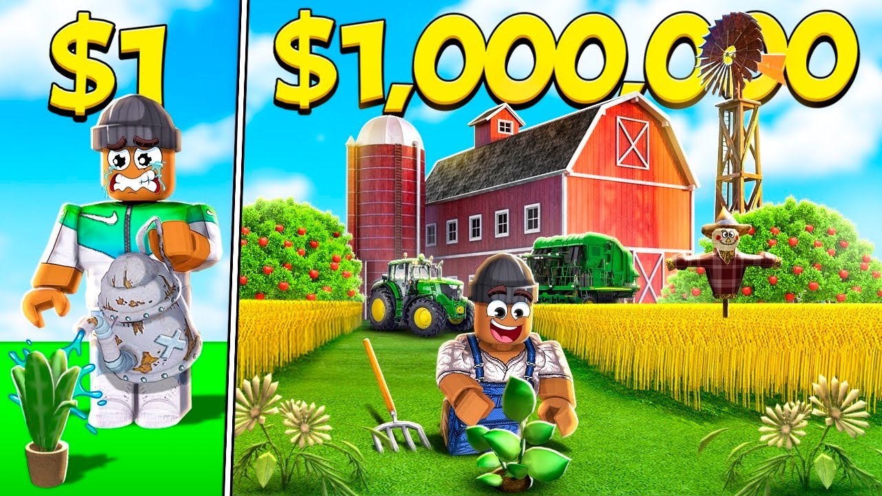 Garden tycoon max level in Roblox