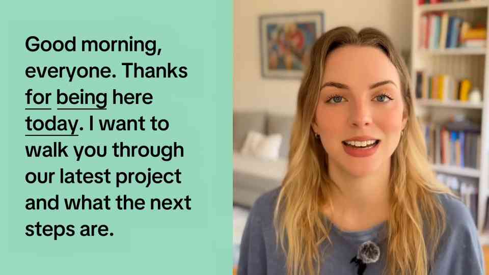 Learn to Sound Professional (Even If You’re Internally Screaming)