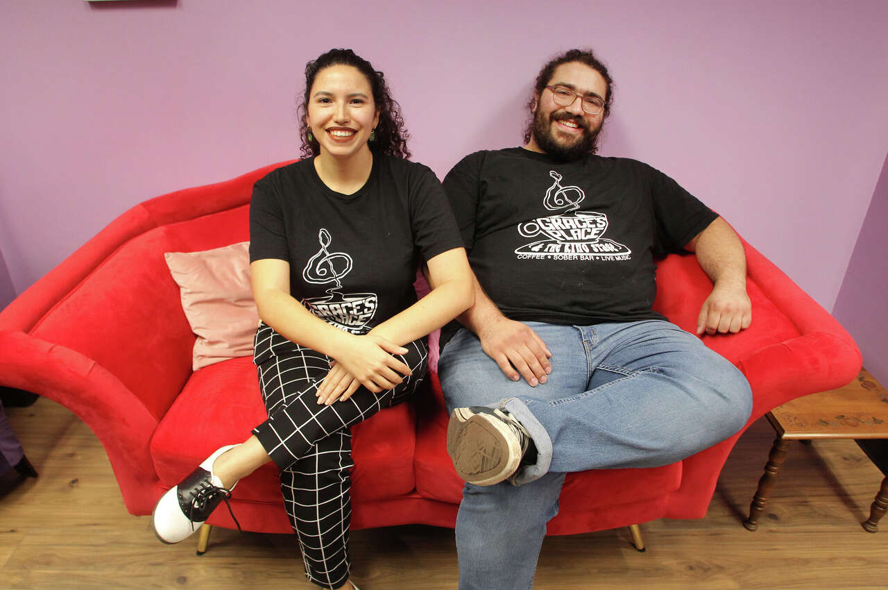 Meriden sober bar, coffee shop, music hall homage to siblings' late ...