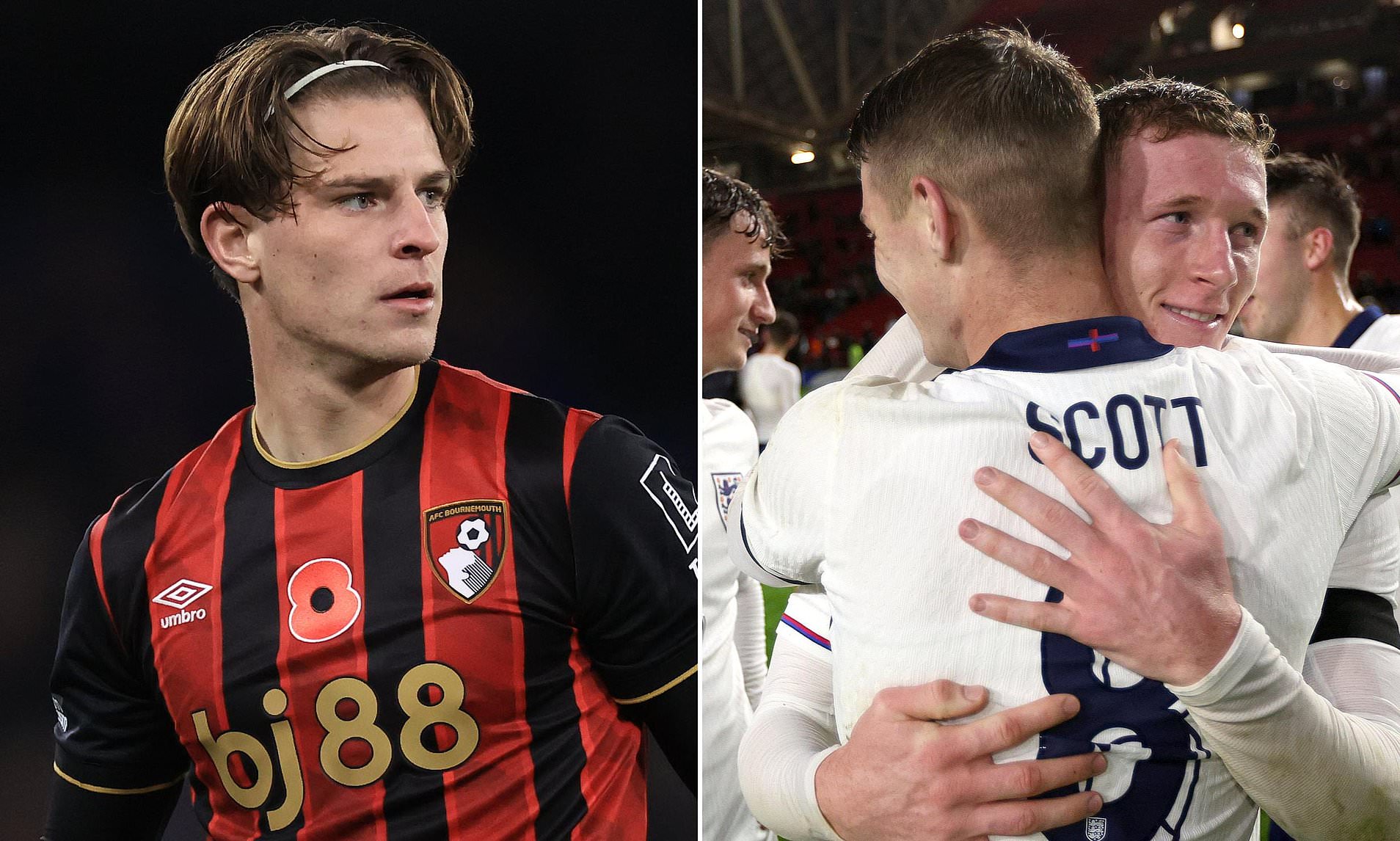 Thomas Tuchel explains why he's called-up Alex Scott - and makes ...