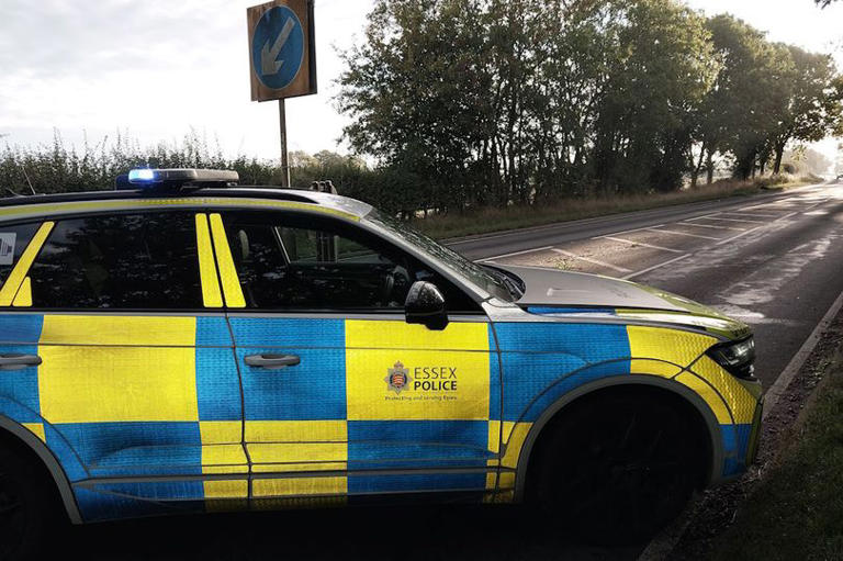 Man caught driving drunk after nearly hitting other cars on the A12
