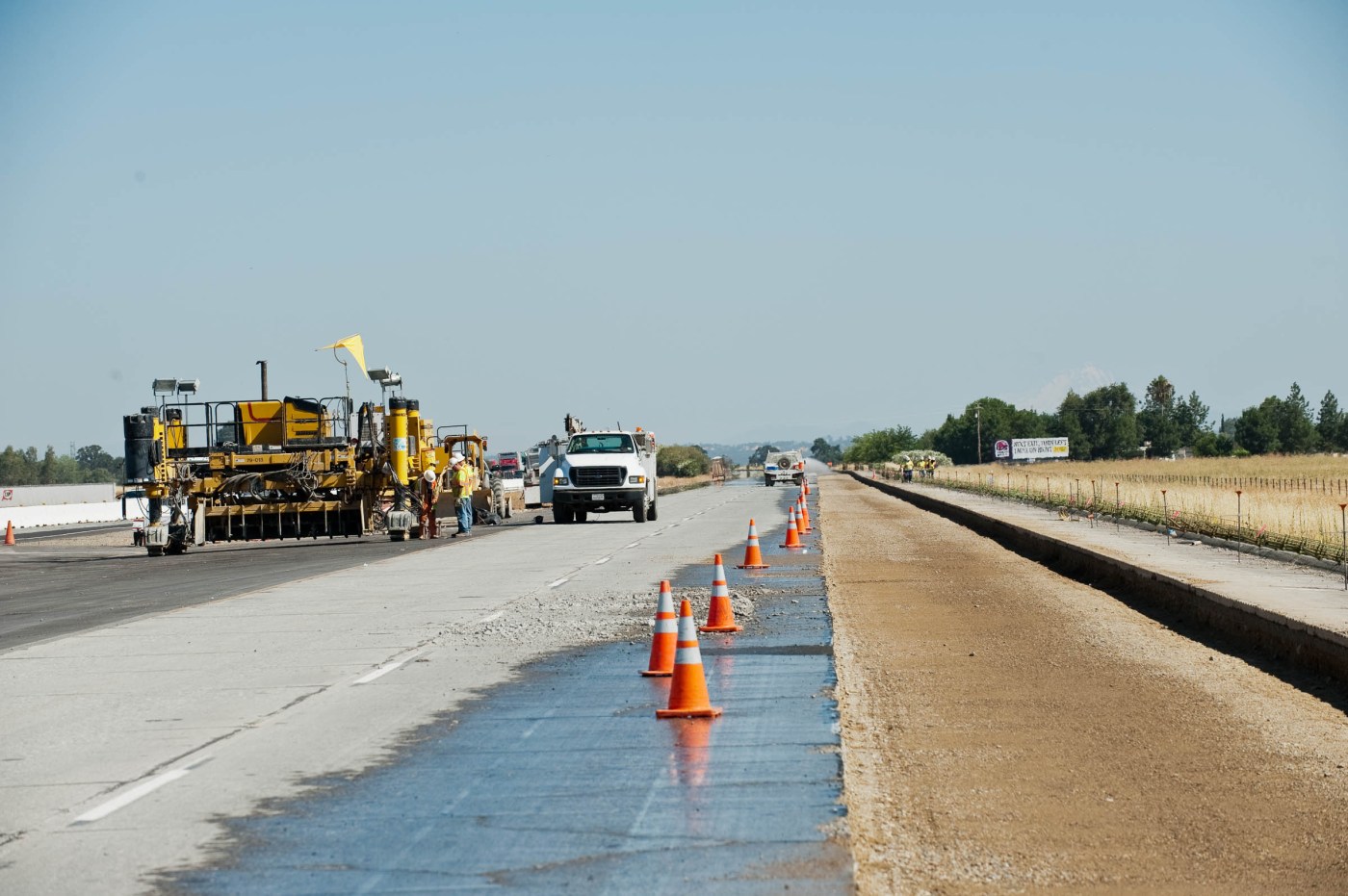 Caltrans highlights crash responder safety