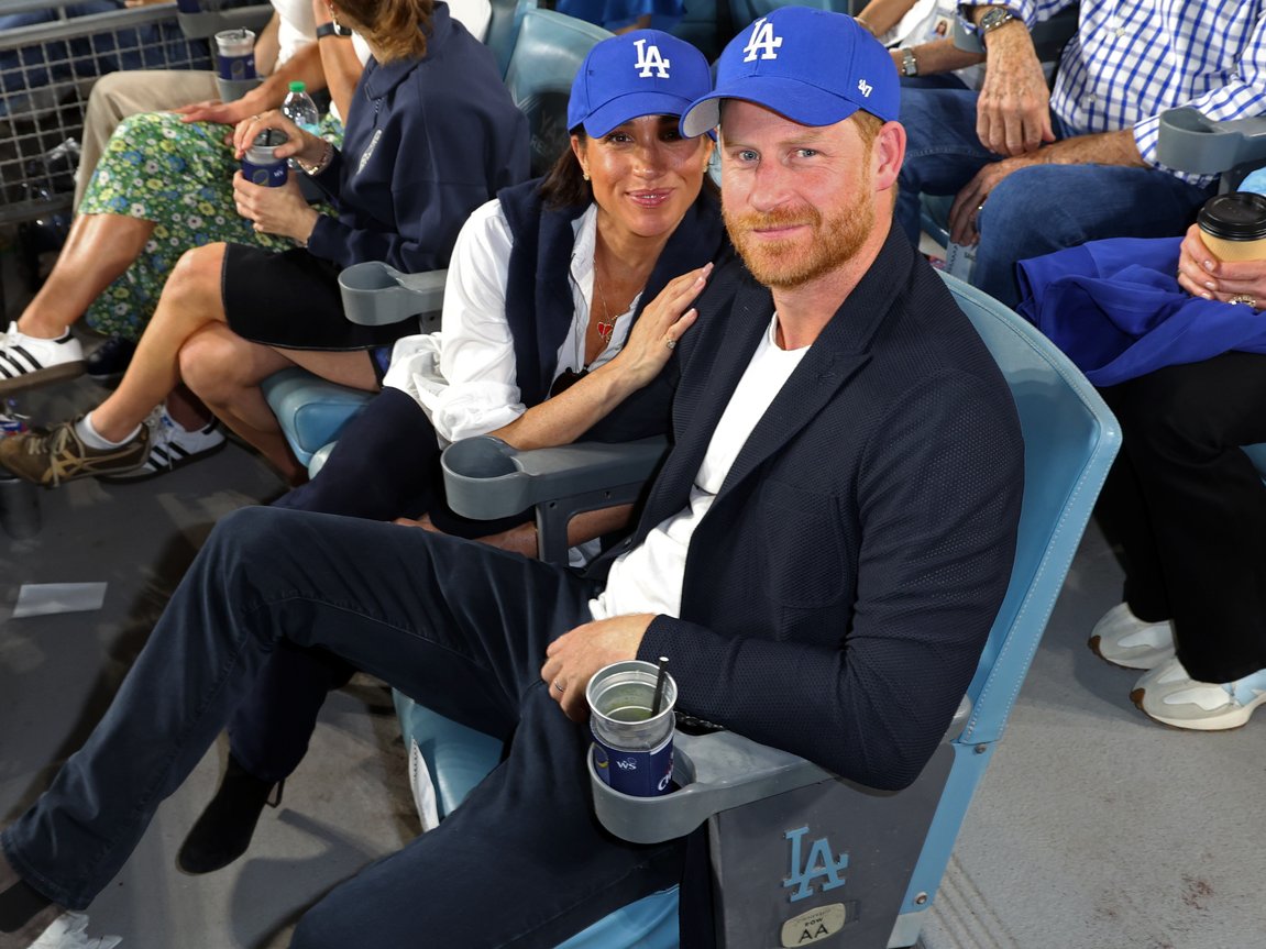 Prince Harry Apologizes to Canada - With a Wink