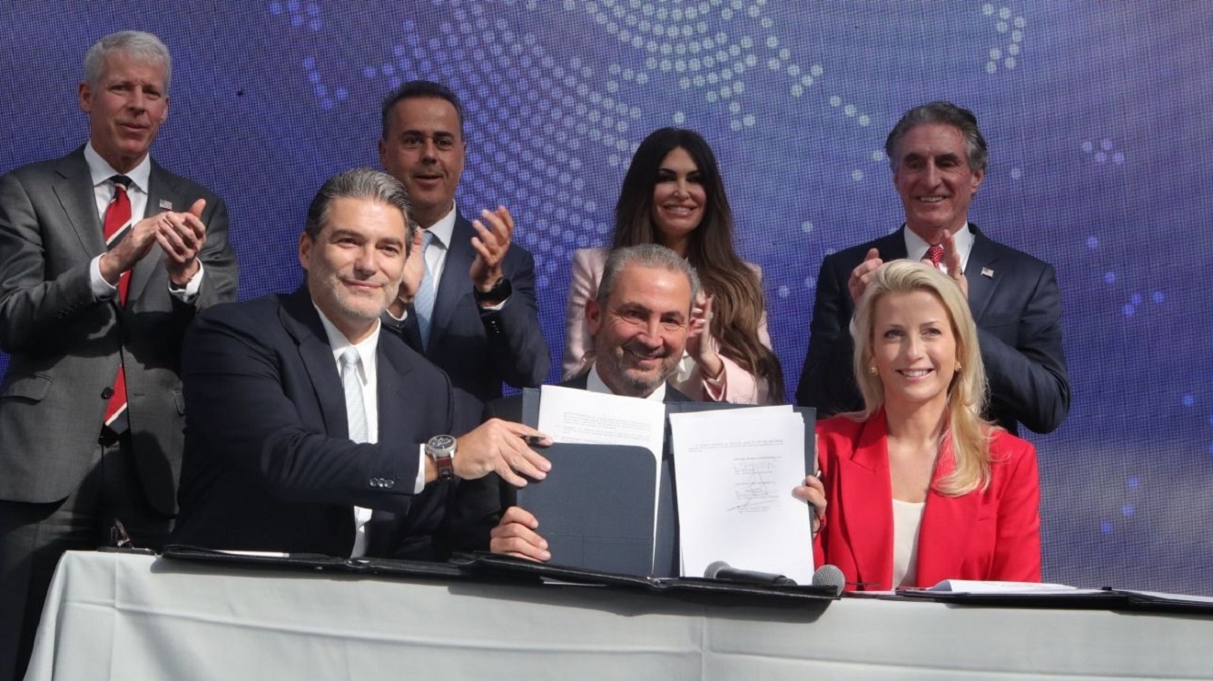Υπεγράφη η συμφωνία-ορόσημο Ελλάδας–ΗΠΑ για LNG: Η χώρα στον πυρήνα του ...