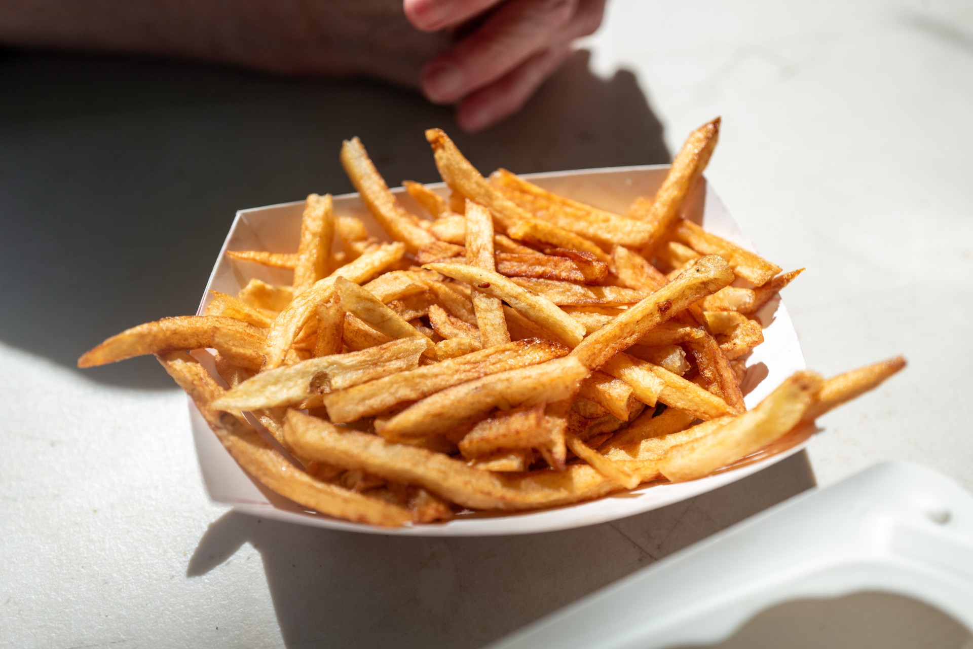 The real origins of popular foods