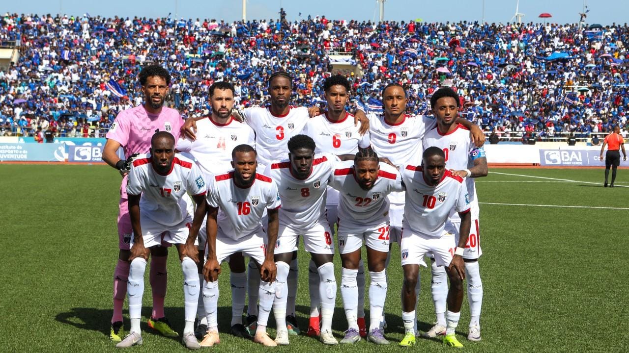 Com Sidny Cabral e Jovane: os 26 convocados de Cabo Verde para o ...