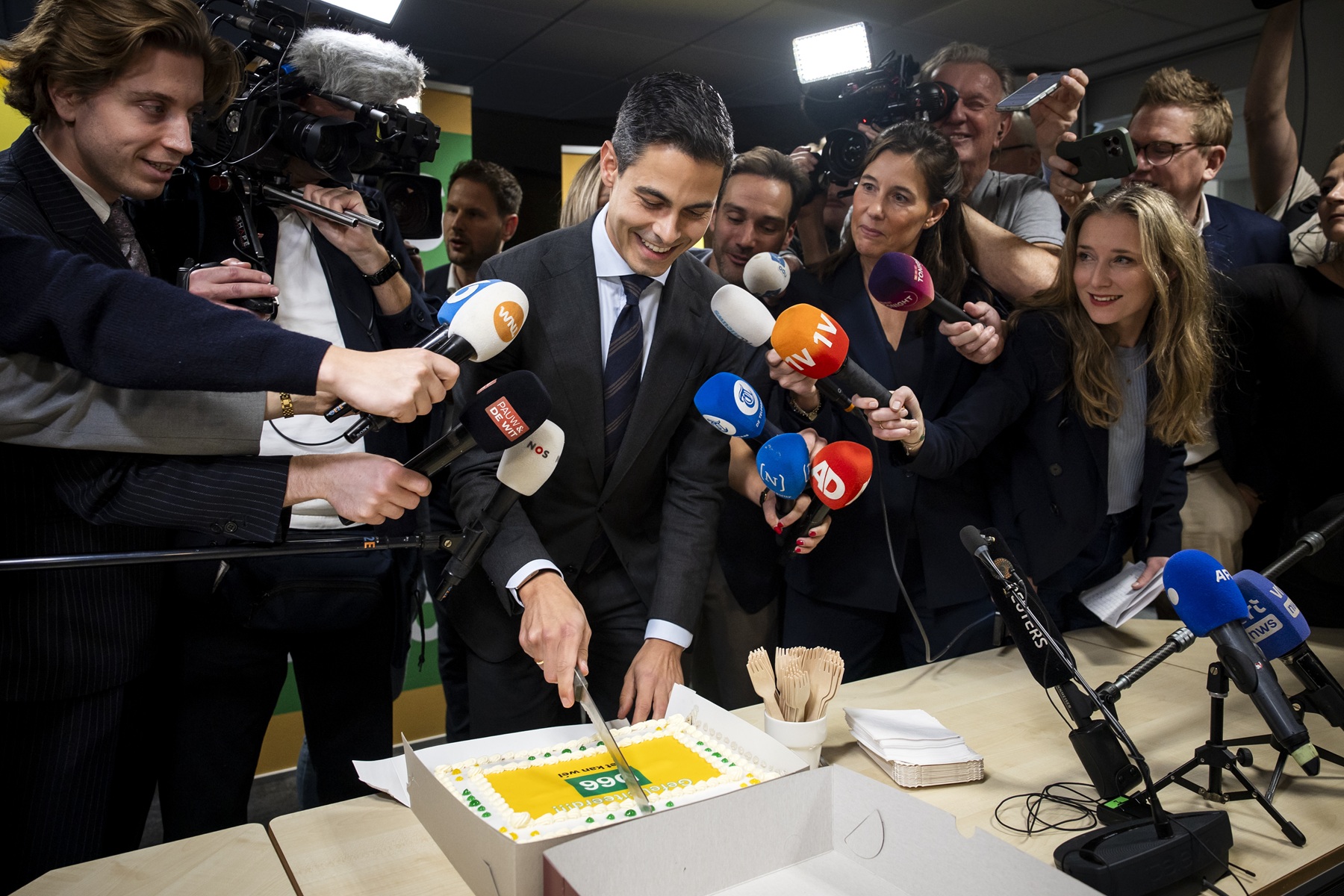 Uitslag verkiezingen definitief: D66 de grootste, aan zetelverdeling ...