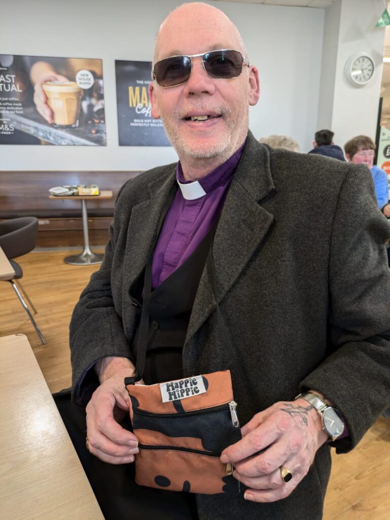 Police tell pastor bible verse on back of van could be “hate speech”