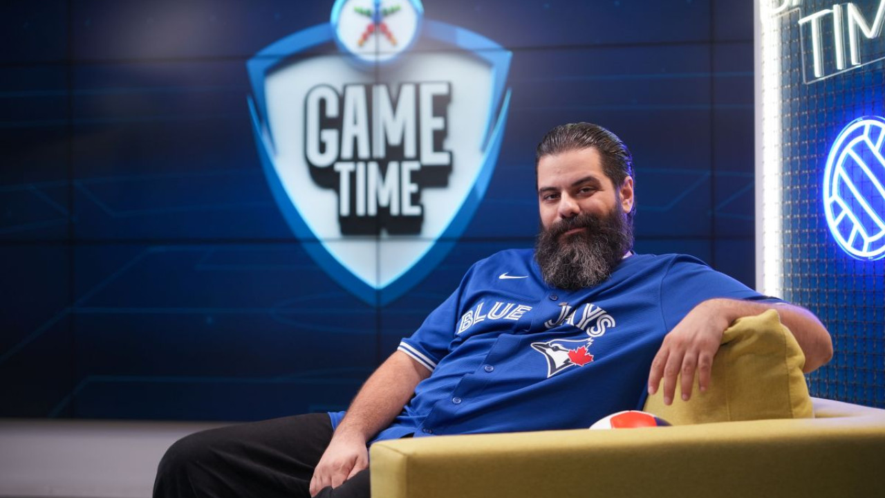 O Θανάσης Πασσάς κάνει Sports Party στο ΟΠΑΠ Game Time
