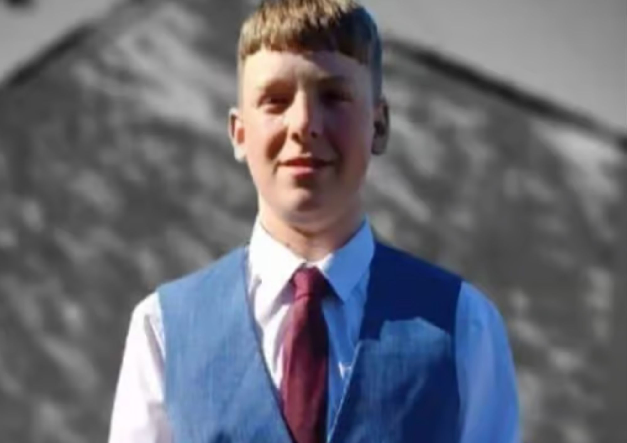 Josh Atkins: Driver who caused death crash killing teen 24 hours after ...